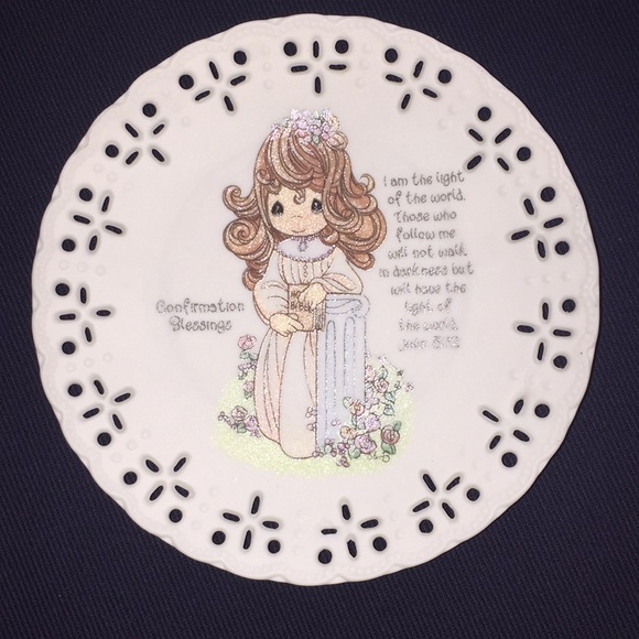 Precious Moments | Other | Precious Moments Confirmation Blessings ...